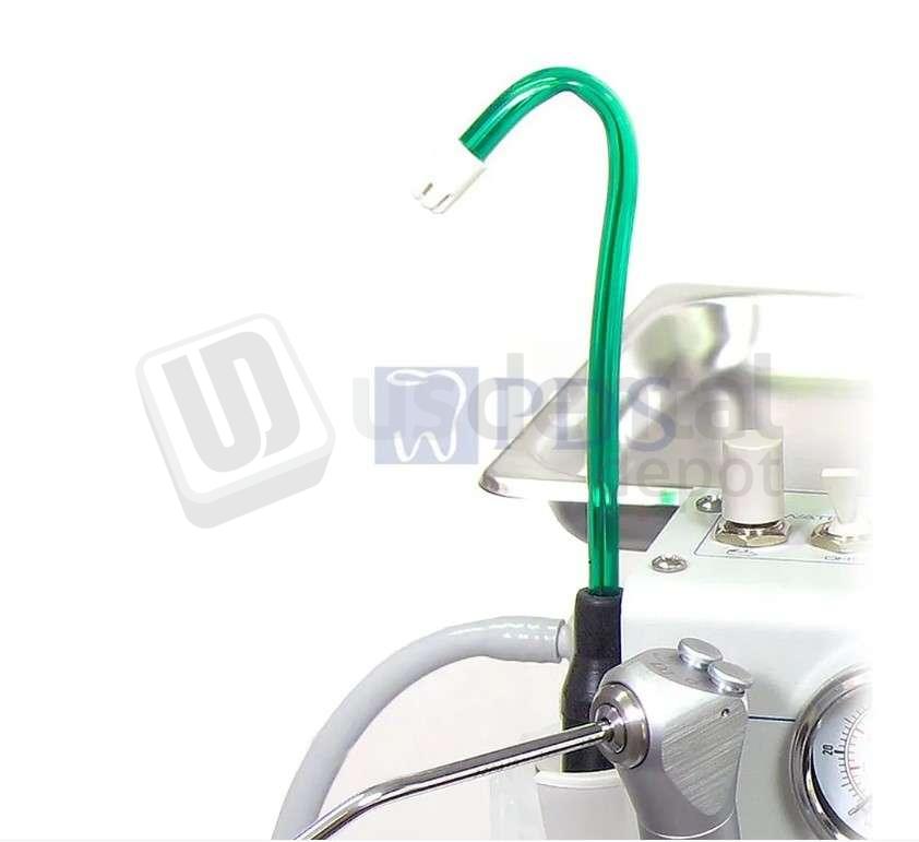 ASEPTICO LOW VOLUME SUCTION | ASEPTICO # AA-25ST | US Dental Depot