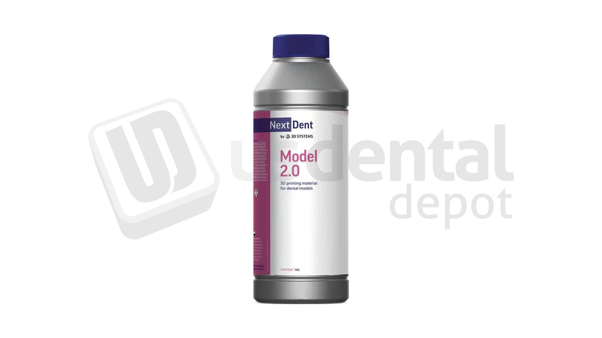 NEXTDENT 2.0 WHITE | NEXTDENT # NDM2WH01000 | US Dental Depot