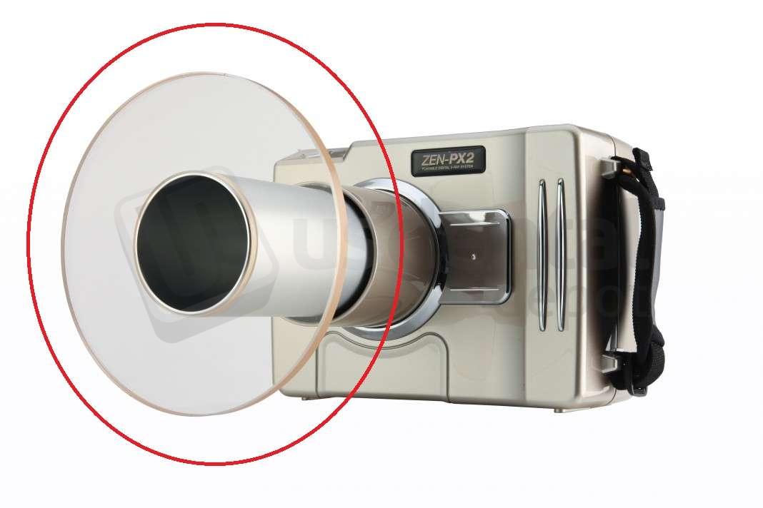 BACKSCATTER SHIELD KIT GENORAY | DIGIMED # PX021-PX024 | US Dental Depot