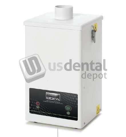 DUSTPRO 250 EXTRACTOR 115V | BOFA # D0141A0000 | US Dental Depot
