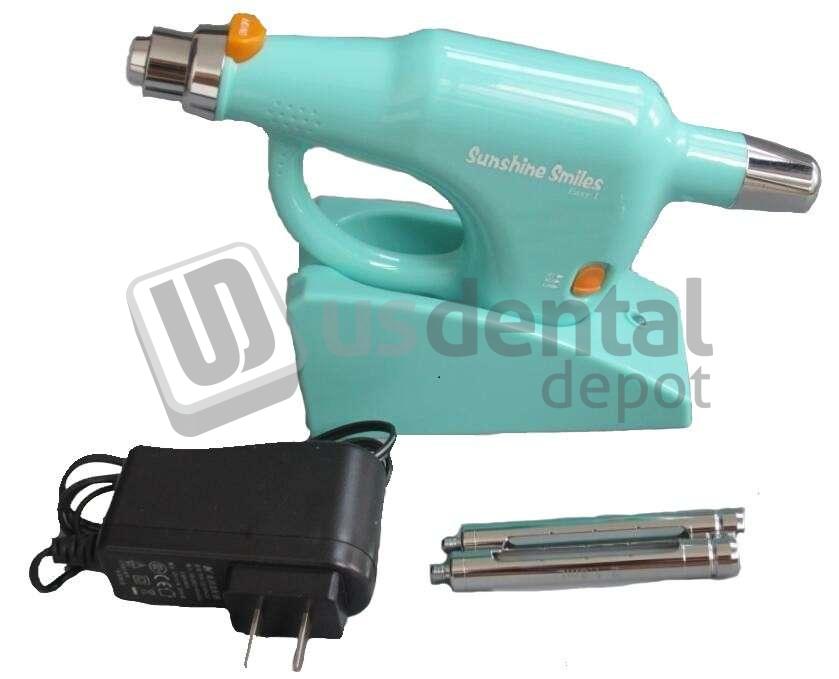 ANESTHESIA SYRINGE GUN | SUNSHINE # 263881406221 | US Dental Depot