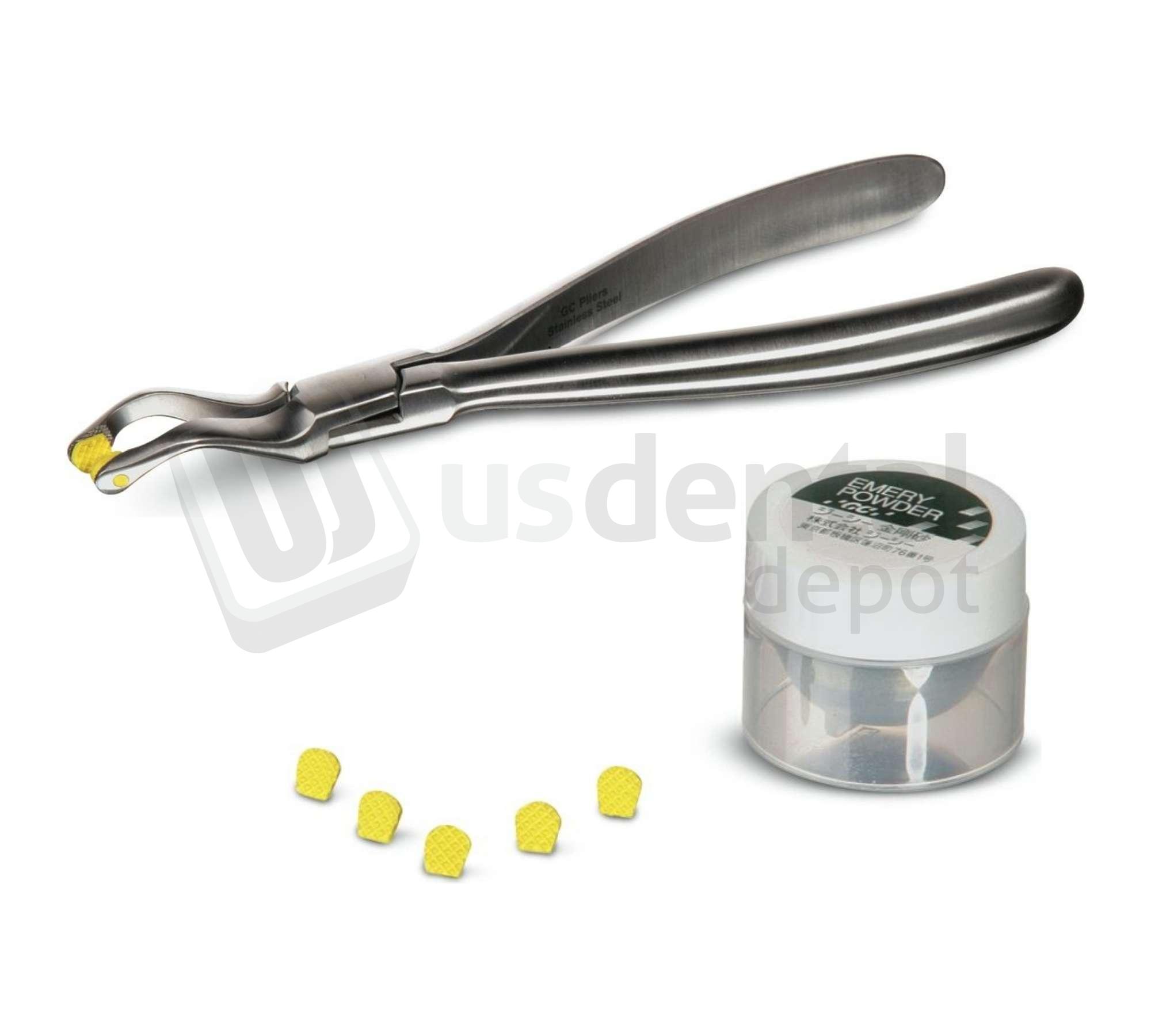 GC PLIERS | GC America # 800111 | US Dental Depot