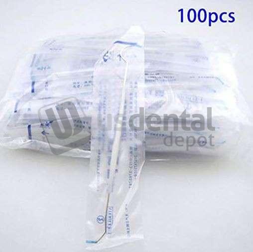 DISPOSABLE PROBE DOUBLE ENDED | ECCO # | US Dental Depot