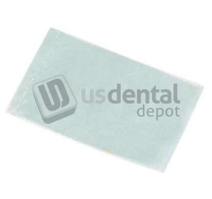PERFO BITE BLOCK COVERS 1X2IN 500PK | PLASDENT # PS-5500 | US Dental Depot