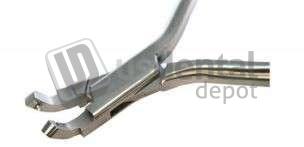 ANGLED UTILITY ARCH PLIER | ECCO # 420968 | US Dental Depot
