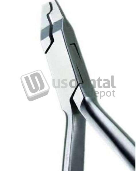 CROWN BAND CRIMPING PLIER | NORLEX # 420985 | US Dental Depot