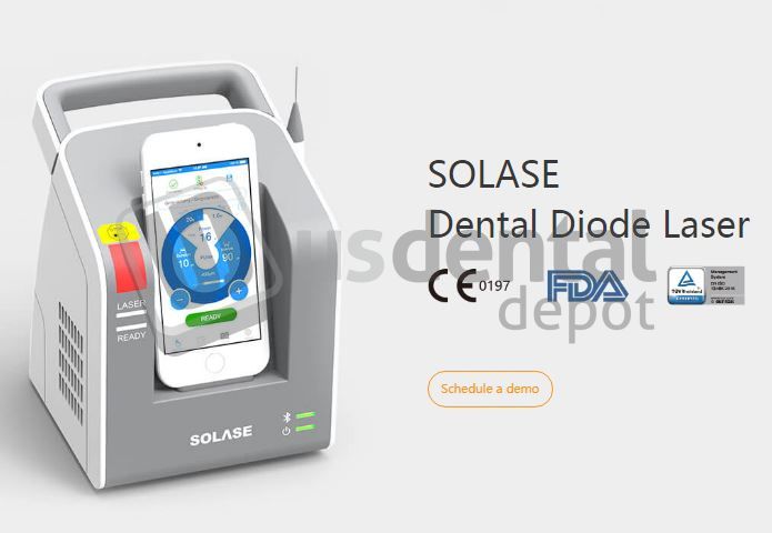 SOLASE LASER | LAZON LASER # 976-2 HP | US Dental Depot