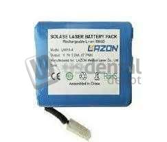LAZON LITHIUM ION BATTERY | LAZON LASER # 110901 | US Dental Depot