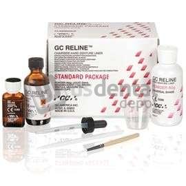 GC RELINE STANDARD PACKAGE. HARD DE | GC America # 346001 | US Dental Depot