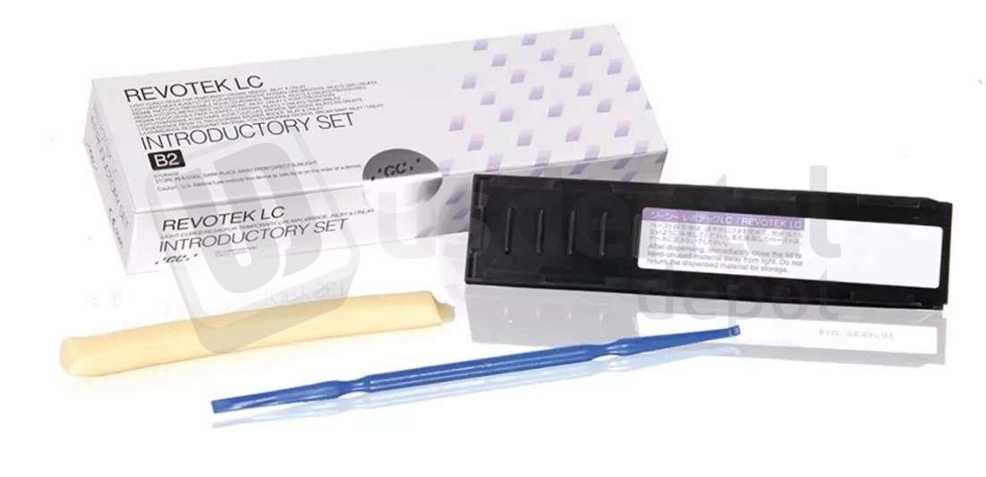 REVOTEK LC INTRODUCTORY SET - LIGHT | GC America # 1842 | US Dental Depot