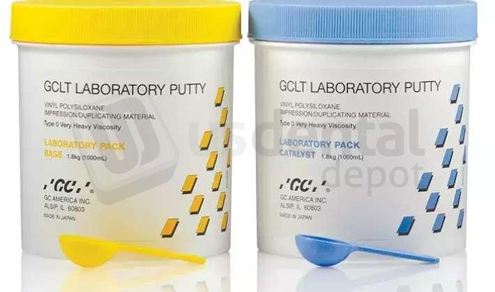 GCLT LABORATORY PUTTY, 1 JAR BASE, | GC America # 138304 | US Dental Depot