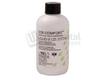 COE-SOFT 5.5 OZ. LIQUID. SOFT DENTU | GC America # 344033 | US Dental Depot