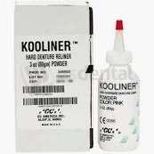 KOOLINER HARD DENTURE RELINE MATERI | GC America # 345002 | US Dental Depot