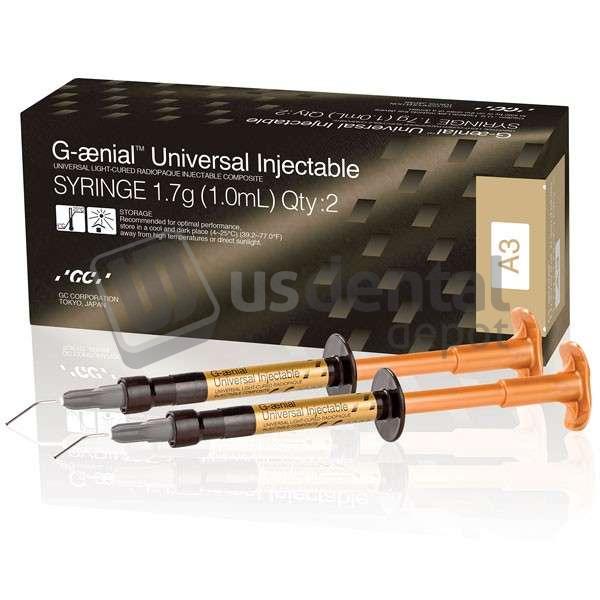 G-AENIAL UNIVERSAL INJECTABLE COMPO | GC America # 12366 | US Dental Depot