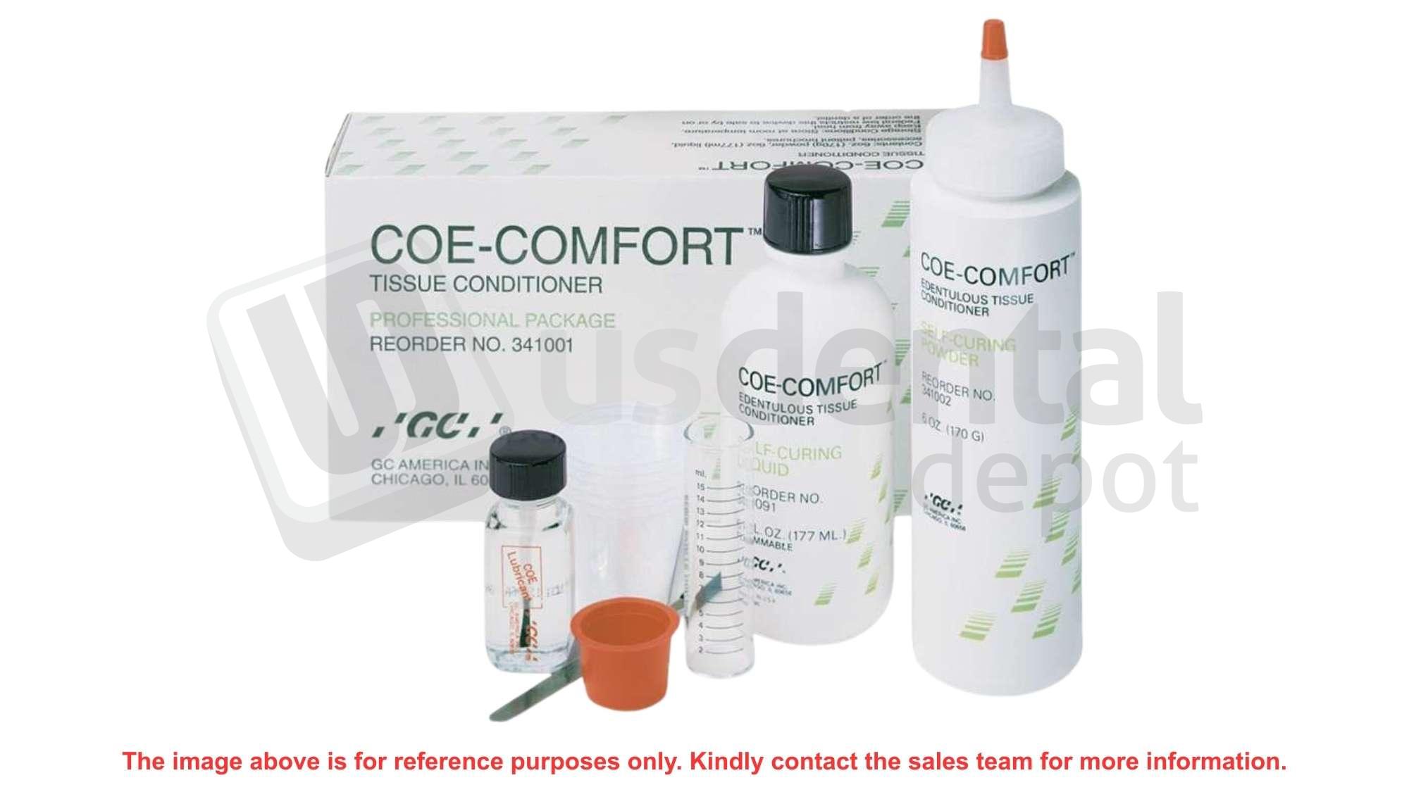 COE-COMFORT TISSUE CONDITIONER 5 LB | GC America # 341004 | US Dental Depot