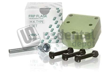 NATURE-CRYL MC FRP MICROWAVE FLASK | GC America # 1026 | US Dental Depot