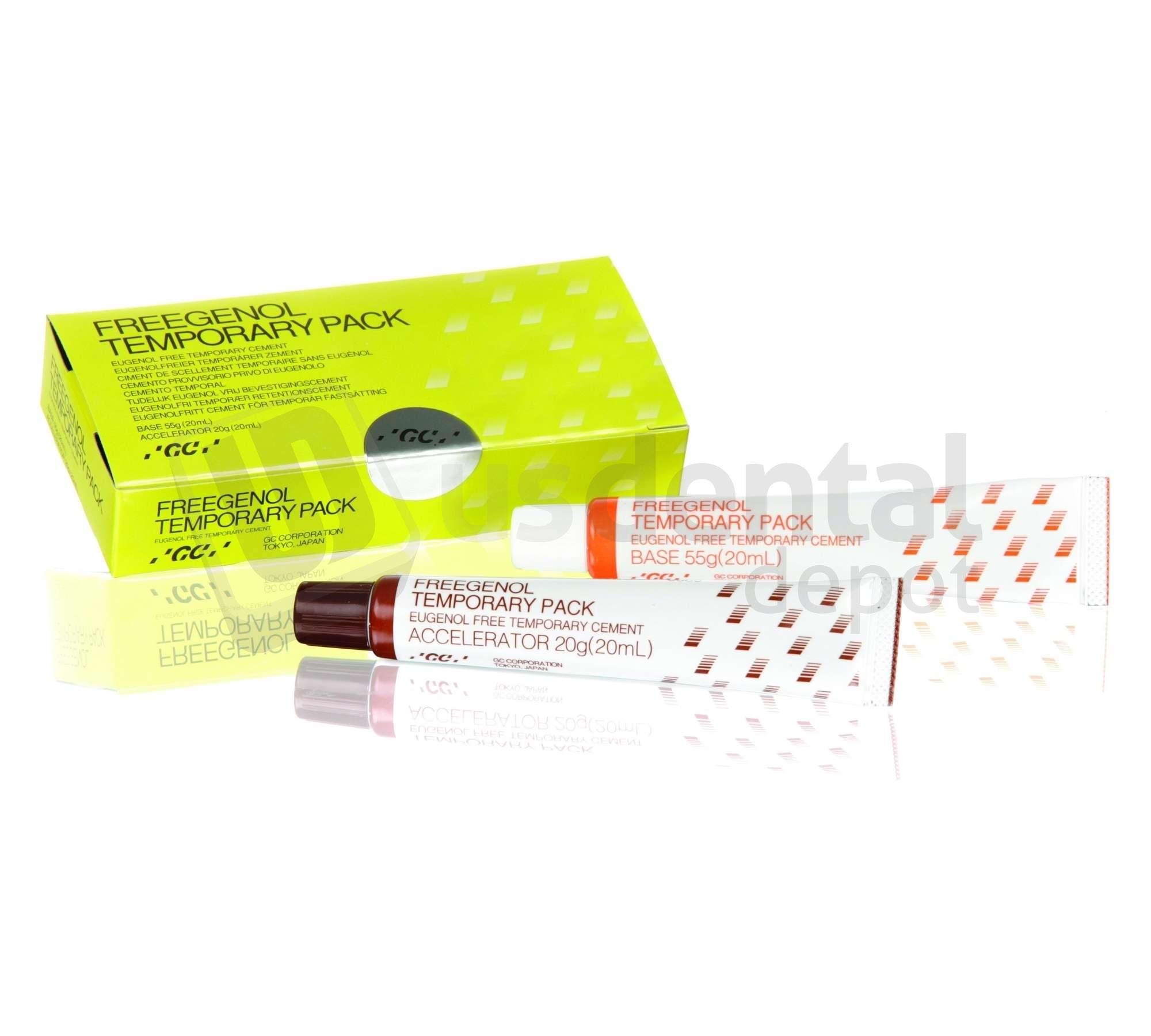 FREEGENOL STANDARD PACK | GC America # 136501 | US Dental Depot