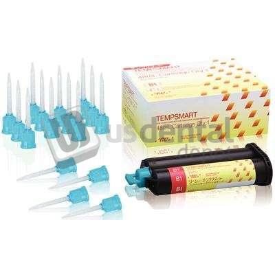 TEMPSMART TEMPORARY CROWN & BRIDGE | GC America # 9396 | US Dental Depot