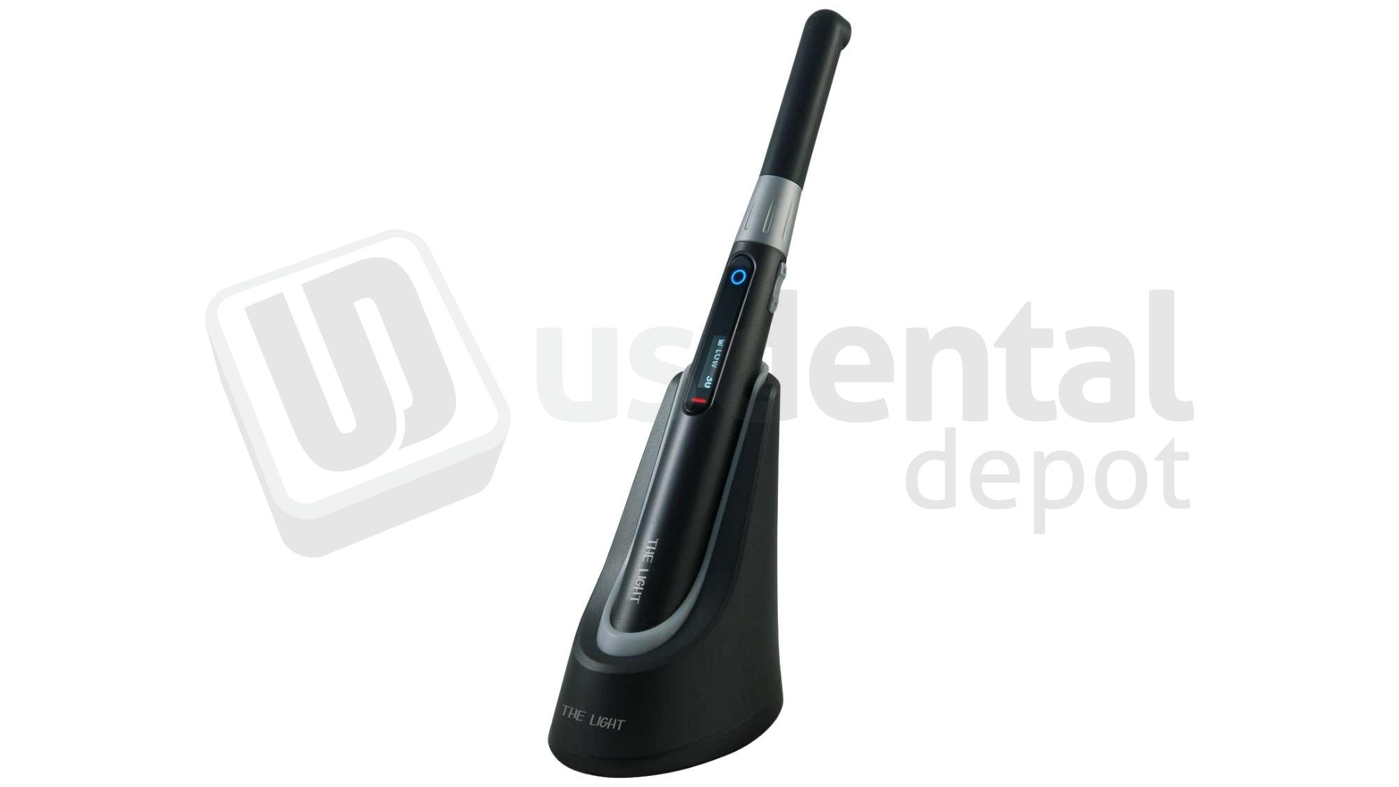 THE LIGHT CORDLESS LED CURING LIGHT | GC America # 402400 | US Dental Depot