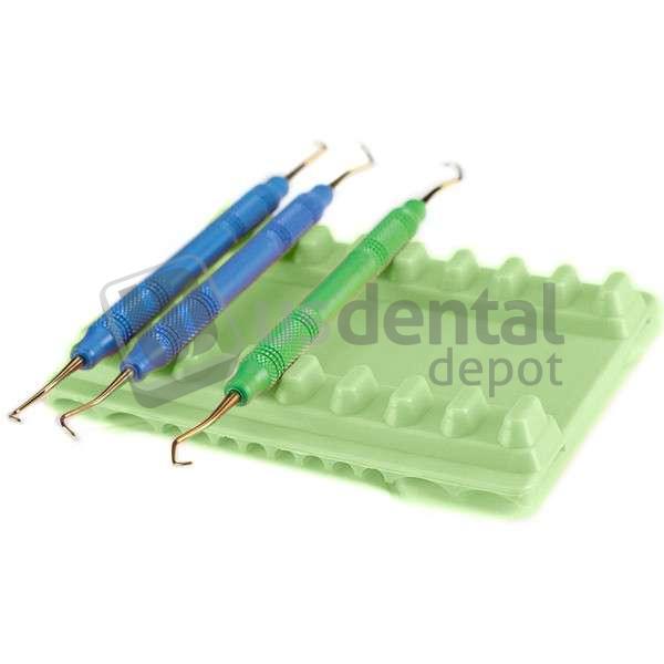 PLASDENT INSTRUMENT MAT - SMALL, NE | PLASDENT # 400MSS-4N | US Dental