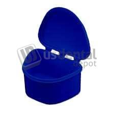 LITE FLAVORS DEEP DISH RETAINER BOX | PLASDENT # 200DB-2N | US Dental Depot