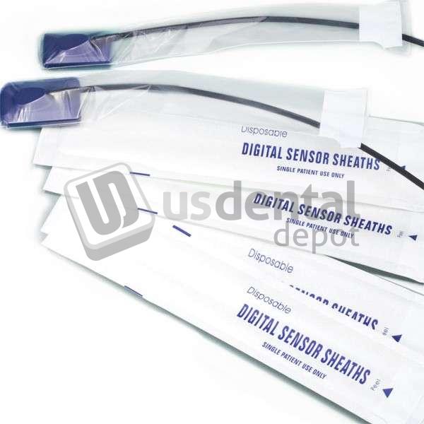 PLASDENT SENSOR SHEATHS WITH PAPER | PLASDENT # XS-SHICK-1-100 | US ...