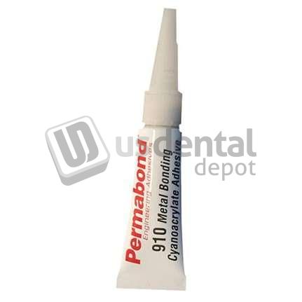 PERMABOND 910 CYANOACRYLATE ADHESIV | BUFFALO # 00671 | US Dental Depot