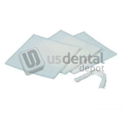 .160IN CLEAR EVA MOUT | BUFFALO # 62710 | US Dental Depot