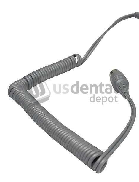 X35 MICROMOTOR HANDPIECE COILED | BUFFALO # 38025LCG | US Dental Depot