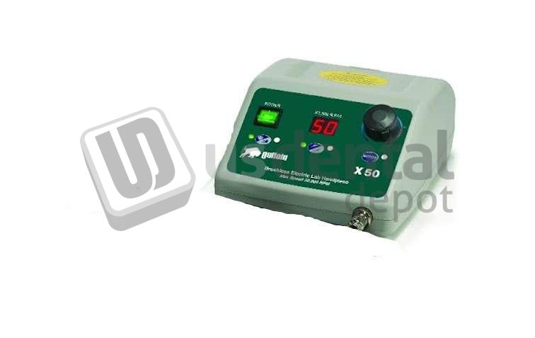 X50 ELECTRIC LAB HANDPIECE CONSOLE | BUFFALO # 37806 | US Dental Depot