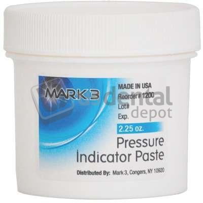 MARK3 PRESSURE INDICATOR PASTE (PIP | MARK3 # 1200 | US Dental Depot