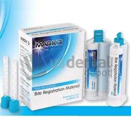 MARK3 BITE REGISTRATION FAST SET 2 | MARK3 # 100-0219 | US Dental Depot