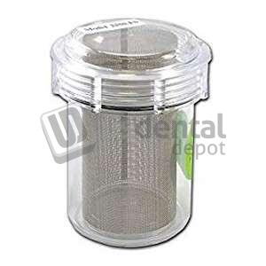 MARK3 CANISTER TYPE EVACUATION TRAP | MARK3 # 12300 | US Dental Depot