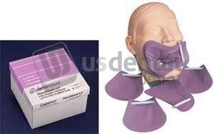 HANDIDAM PRE-FRAMED LATEX-FREE RUBB | ASEPTICO # I-70LF | US Dental Depot