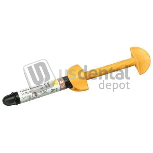FILTEK P60 A3 SYRINGE - POSTERIOR R | 3M ESPE # 4720A3 / 8100A3 | US ...