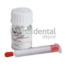 DURELON CD TRIPLE PACK KIT - CARBOX | 3M ESPE # 38235 | US Dental Depot