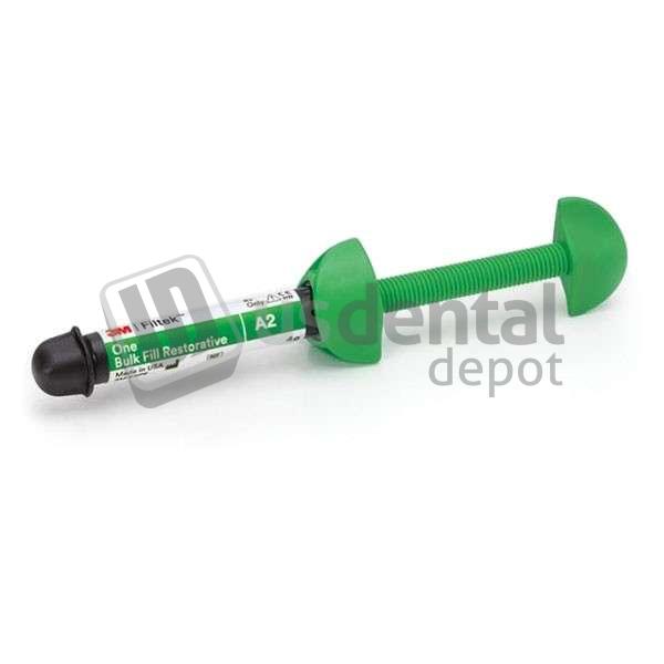 FILTEK ONE BULK FILL POSTERIOR REST | 3M ESPE # 4866B1 | US Dental Depot