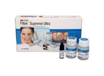FILTEK SUPREME ULTRA CAPSULE SINGLE | 3M ESPE # 6029SU | US Dental Depot