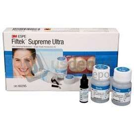 FILTEK SUPREME ULTRA CAPSULE SINGLE | 3M ESPE # 6029SU | US Dental Depot