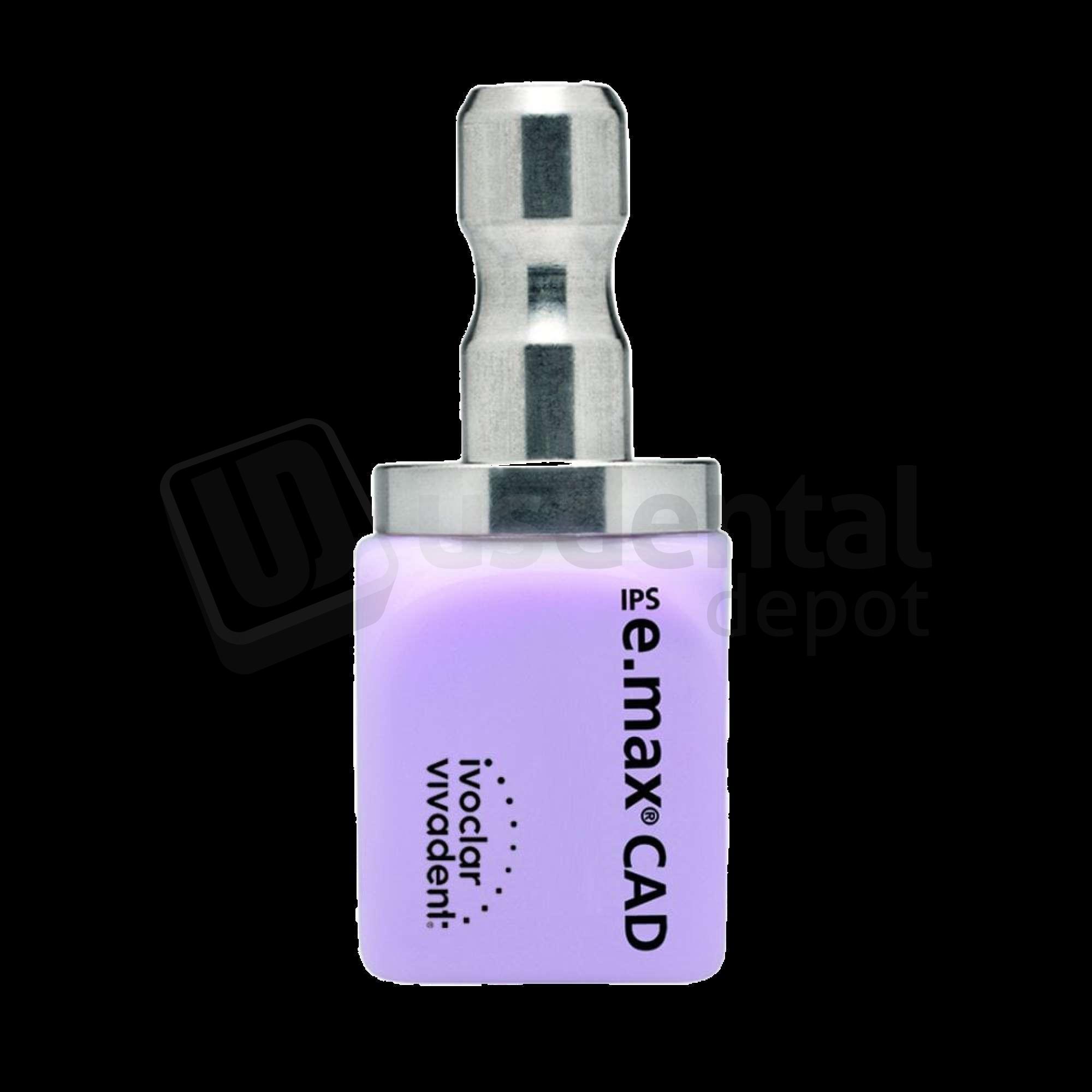 IPS E.MAX CAD MT(MEDIUM TRANSLUCENC | IVOCLAR VIVADENT # 680033 | US ...