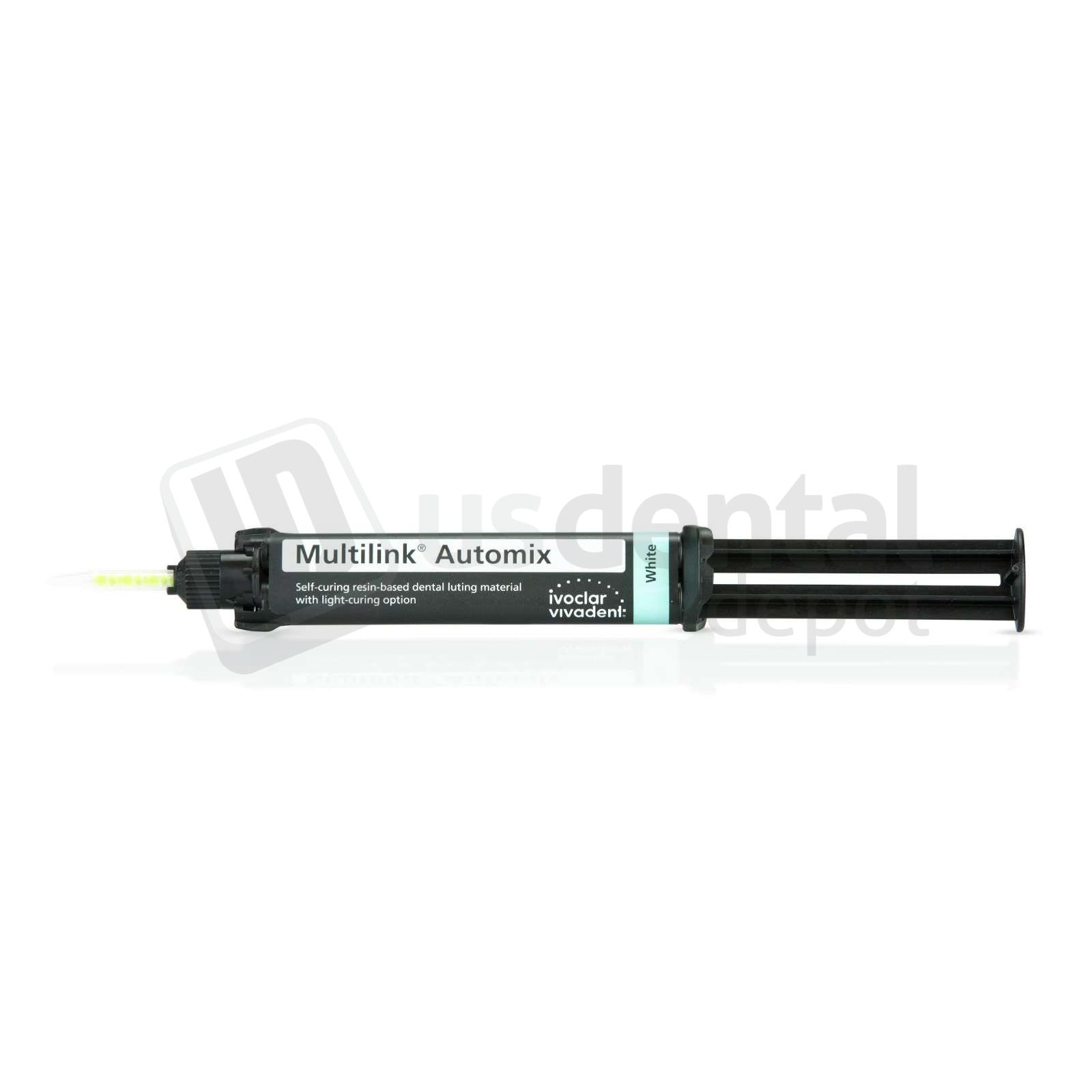 MULTILINK AUTOMIX EASY CLEAN-UP UNI | IVOCLAR VIVADENT # 645952WW | US ...
