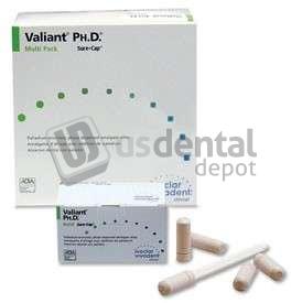 VALIANT PH.D. SINGLE SPILL (400 MG) | IVOCLAR VIVADENT # 6050411 | US ...