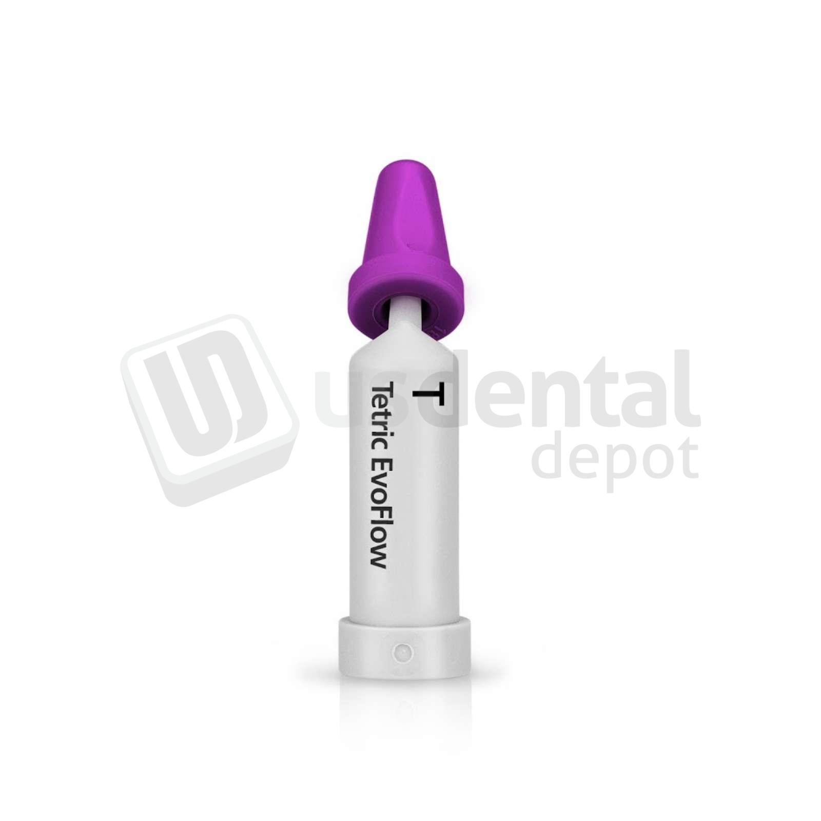 TETRIC EVOFLOW TRANSLUCENT CAVIFIL | IVOCLAR VIVADENT # 595993 | US ...