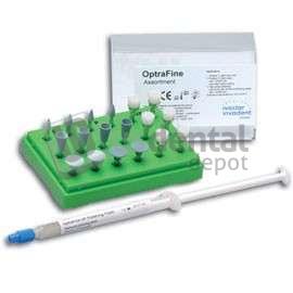 OPTRAFINE DIAMOND POLISHING SYSTEM | IVOCLAR VIVADENT # 601989 | US ...