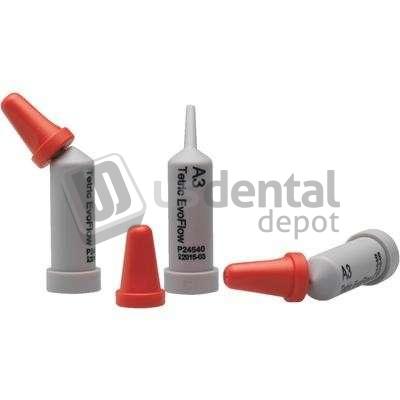 TETRIC EVOFLOW B2 DENTIN CAVIFIL - | IVOCLAR VIVADENT # 641350 | US ...