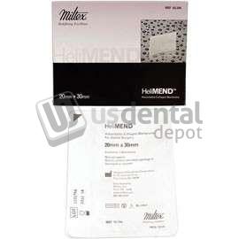 HELIMEND COLLAGEN MEMBRANE 20 X 30 | Integra Miltex # 62-204 | US ...