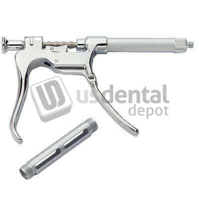 N-TRALIG INTRALIGAMENTAL SYRINGE, S | Integra Miltex # 76-55SSOB | US ...