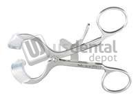 MILTEX PEDIATRIC SIZE, MOLT MOUTH G | Integra Miltex # 63-10 | US ...