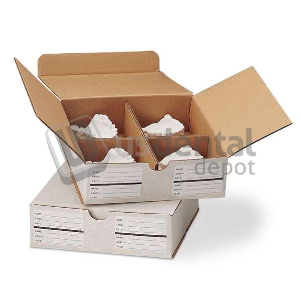 KEYSTONE MODEL STORAGE BOXES, DIVID | KEYSTONE # 9582740 | US Dental Depot