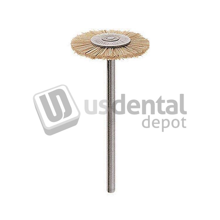 Hatho Toro Mini Brush HARD 100pk | KEYSTONE # 1670029 | US Dental Depot